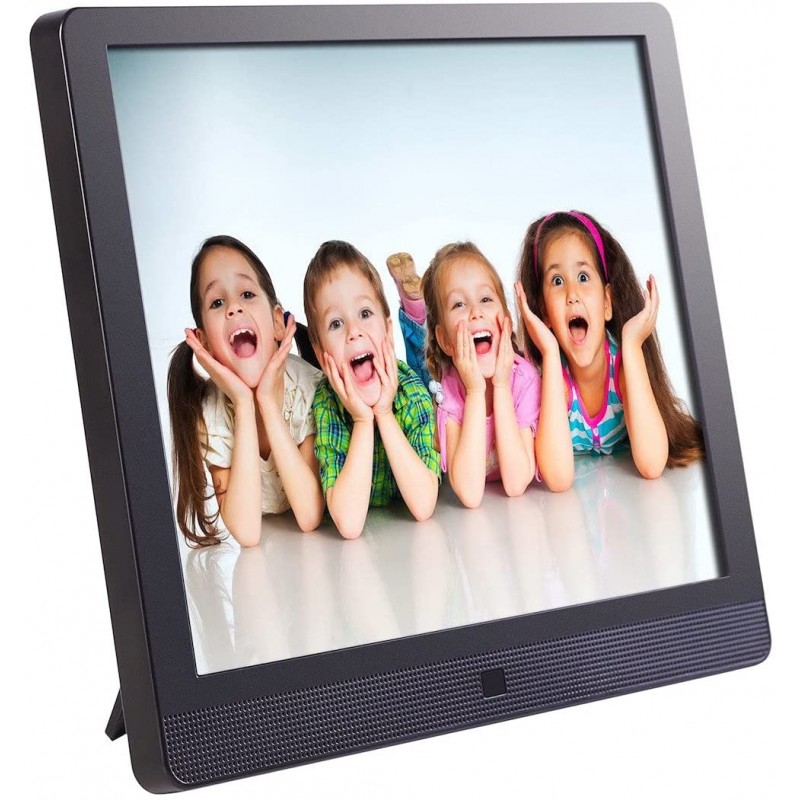 Cadre photo 15" numérique connecté intelligent Wi-Fi Pix-Star